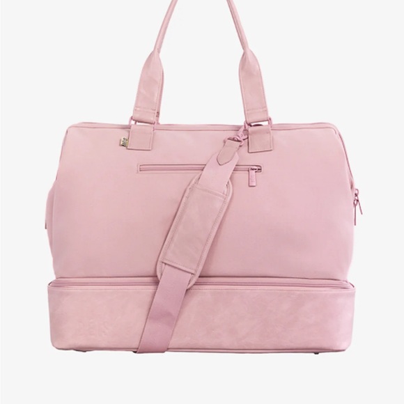 BEIS | Bags | Beis Pink Travel Bag For Women | Poshmark